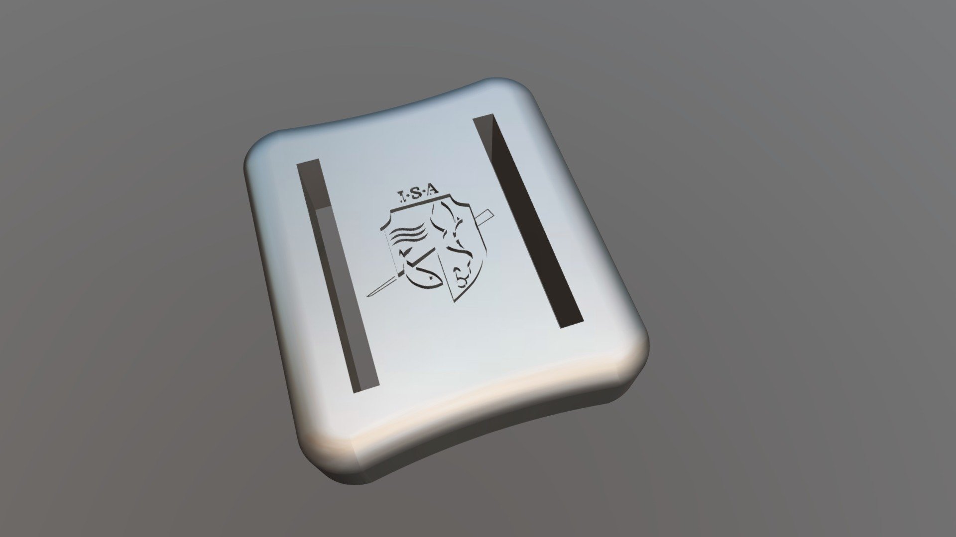 ISA WEIGHT - 3D model by QBICFABLAB [d90a702] - Sketchfab
