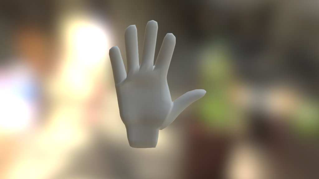 Mano 1 - 3D model by paolamm [d90a94c] - Sketchfab