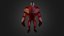 Carnage - Texture Painting - Download Free 3D model by Gabriel Carati ...