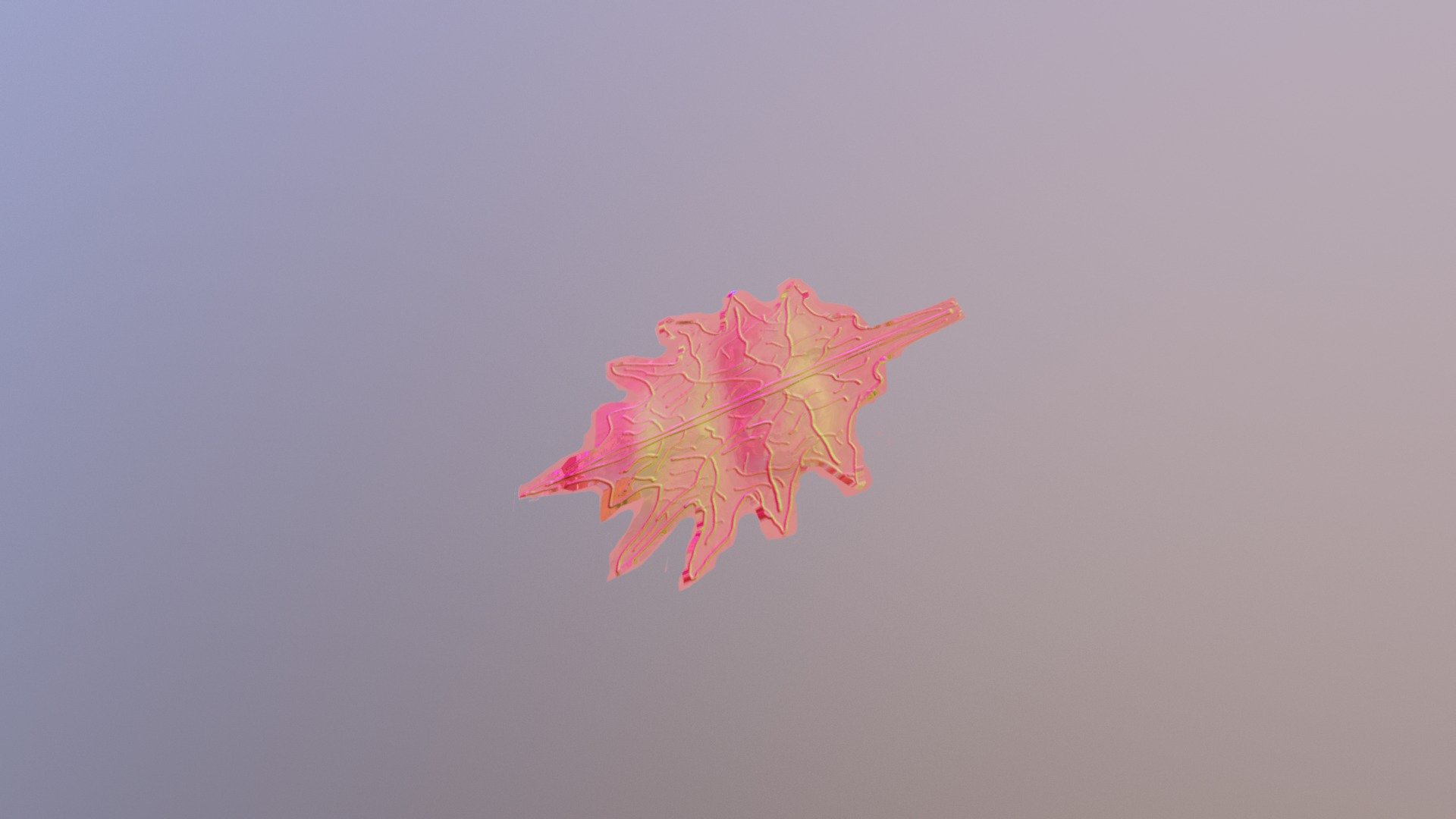 hoja - 3D model by mr_opio [d90babc] - Sketchfab