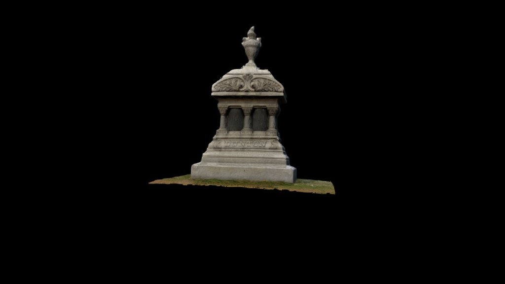 Dunton Mark I - 3D model by brigston [d90c963] - Sketchfab