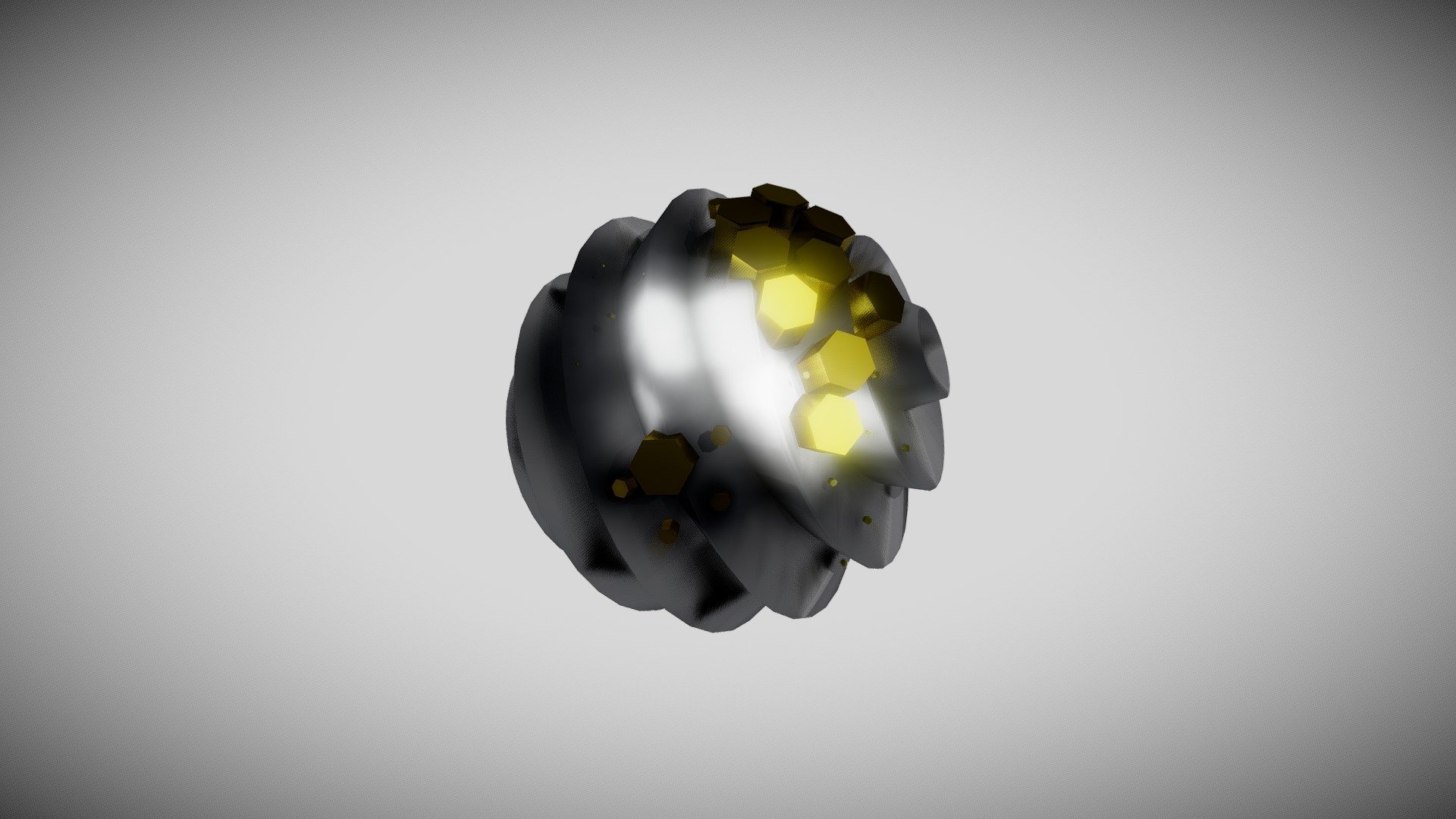 Orb Hex 3 - Buy Royalty Free 3D model by Chaitanya Krishnan ...
