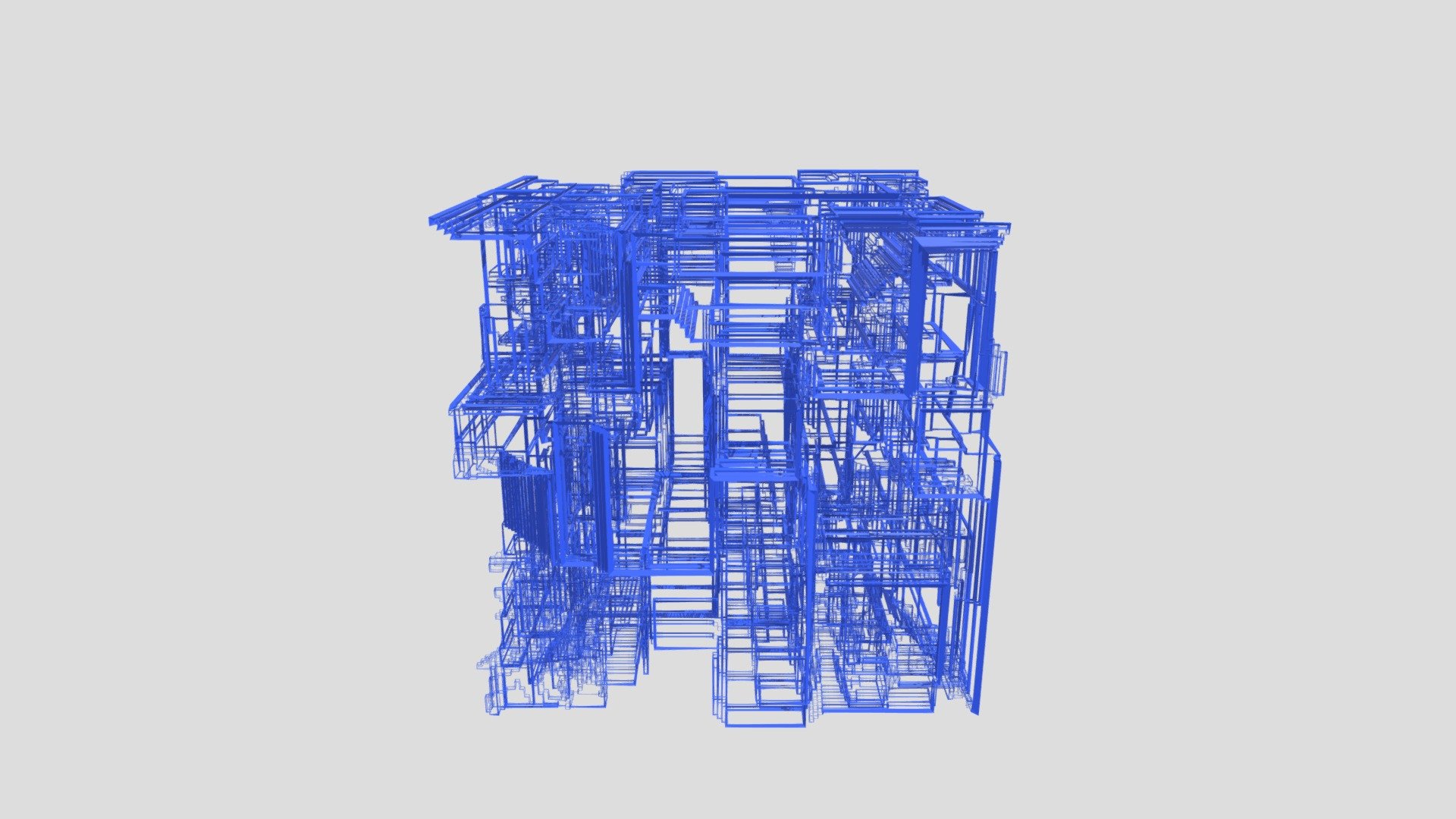 2nd_abstract - 3D model by egehandogan.dsk [d90dbd4] - Sketchfab