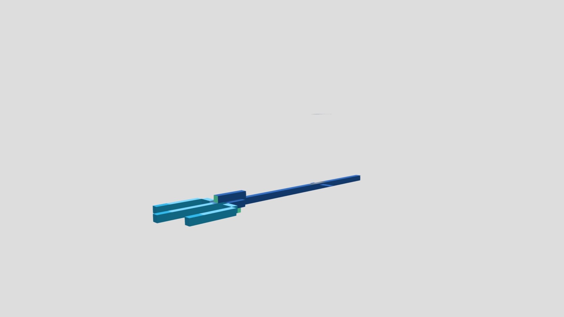 Sea Trident - 3D model by SadPretis [d90f083] - Sketchfab