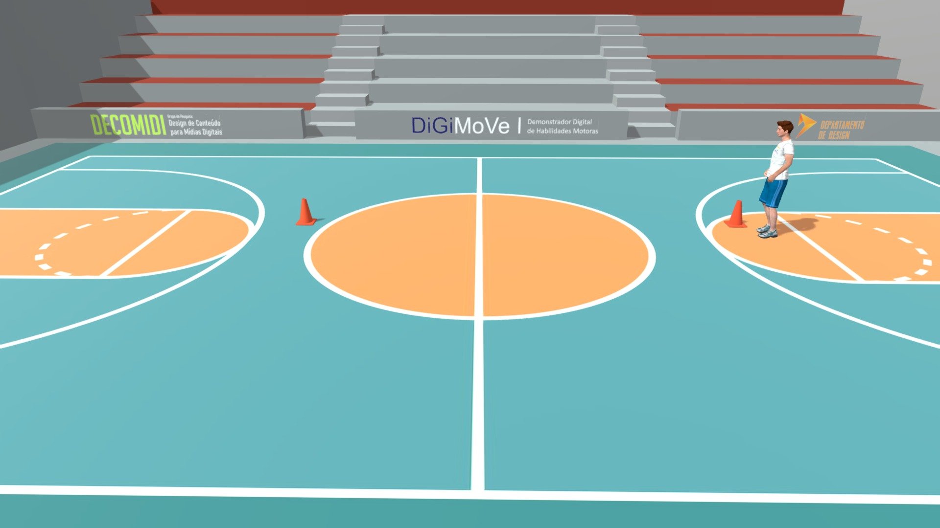 VALIDAÇÃO: Gallop - Download Free 3D model by DIGIMOVE - UEL (@spinosa ...