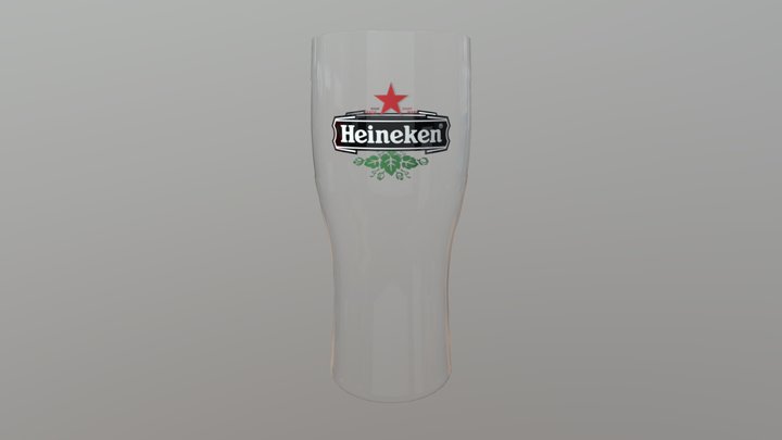 Heineken 3D models - Sketchfab