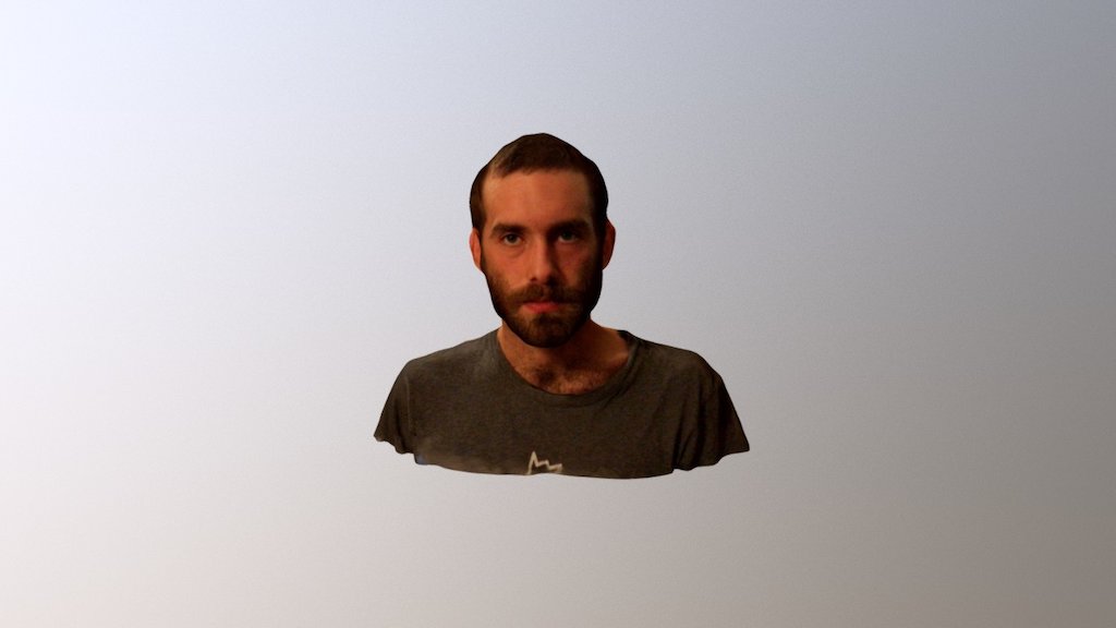 Javier - 3D model by pedrojsoria [d911589] - Sketchfab