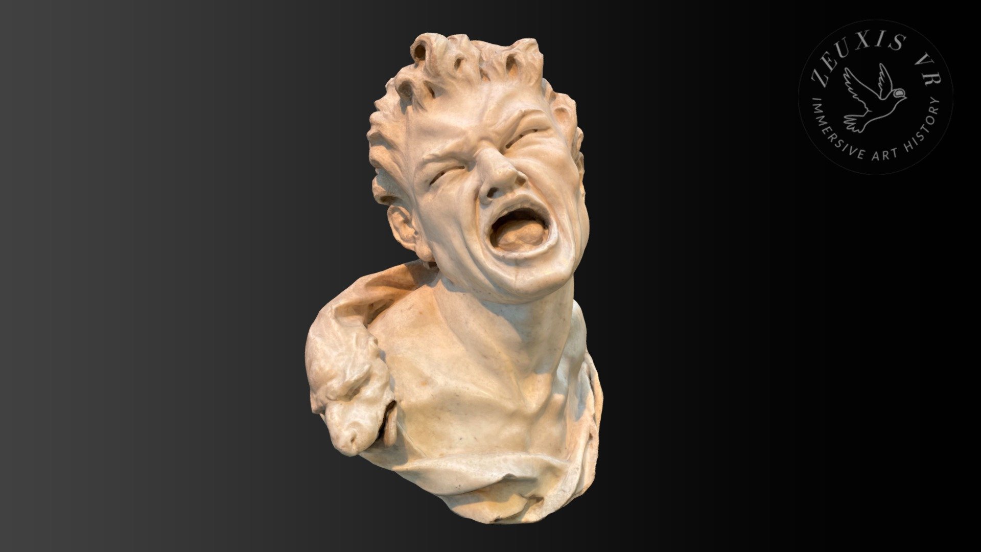 Balthasar Permoser, Marsyas, ca. 1680–85. - Download Free 3D model by ...