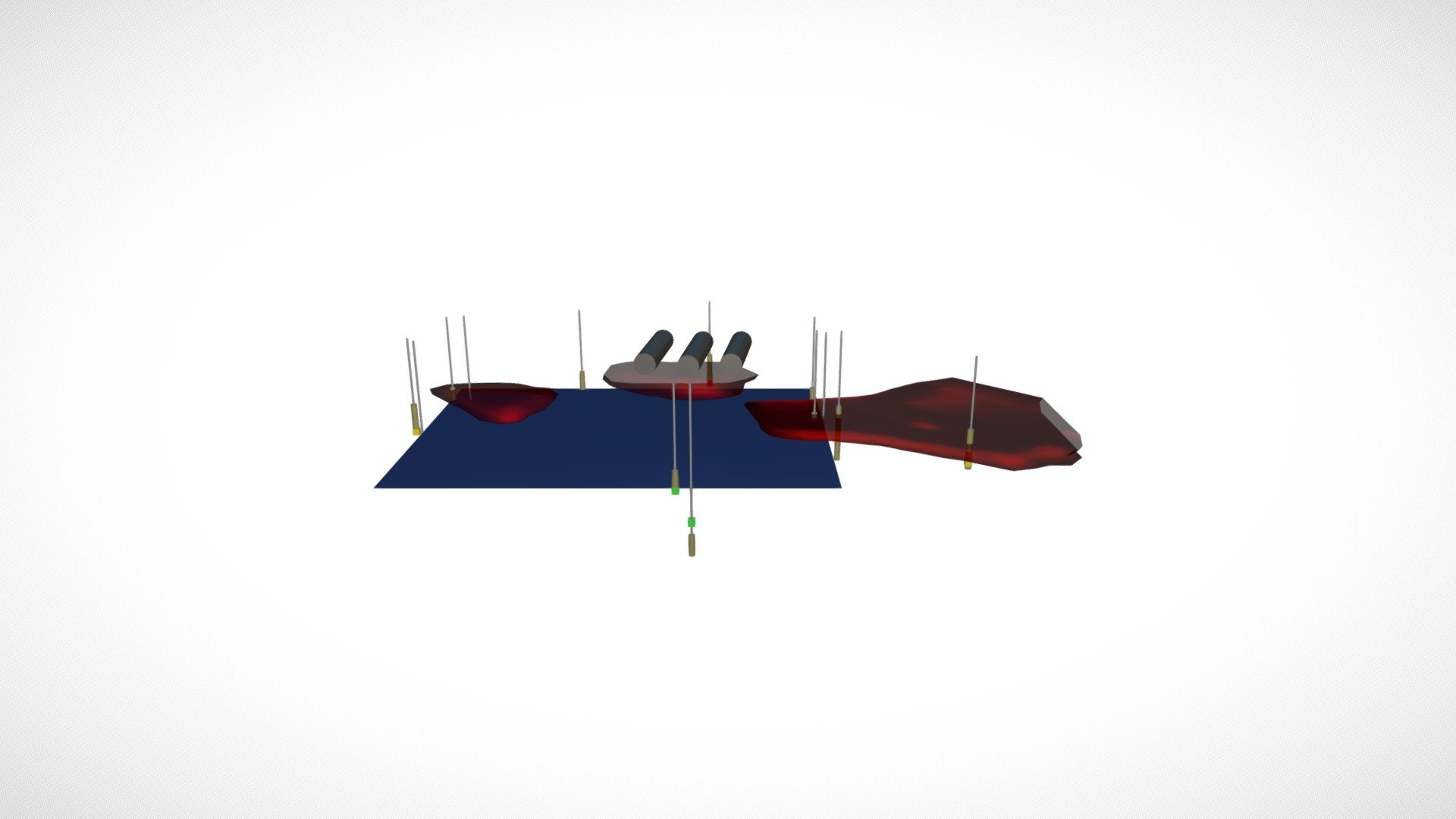 H272 First Quarter 2022 Groundwater Monitoring - 3D model by rhaggen ...