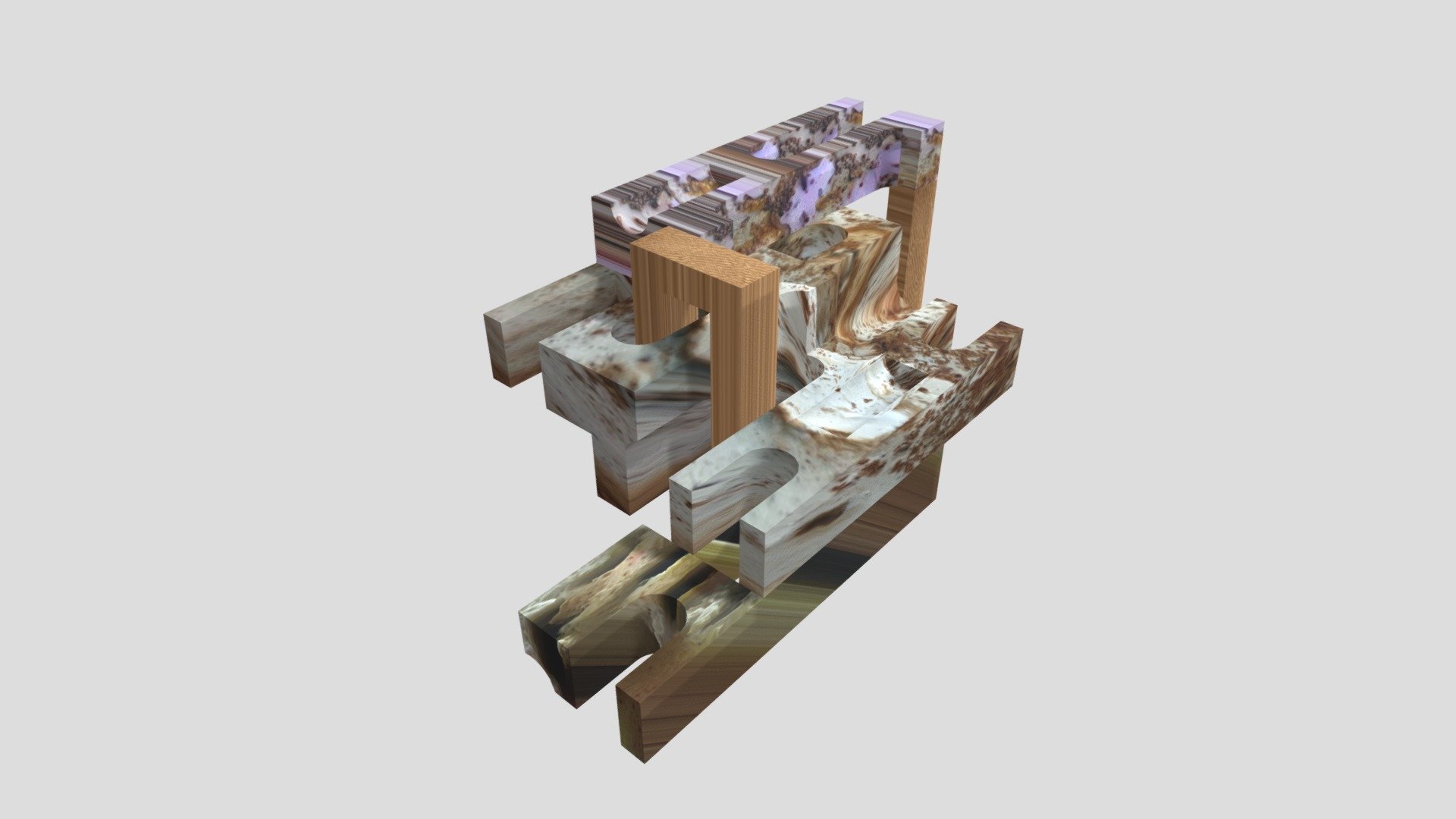 Texture Mapping - Download Free 3D model by bhumigupta [d916899 ...