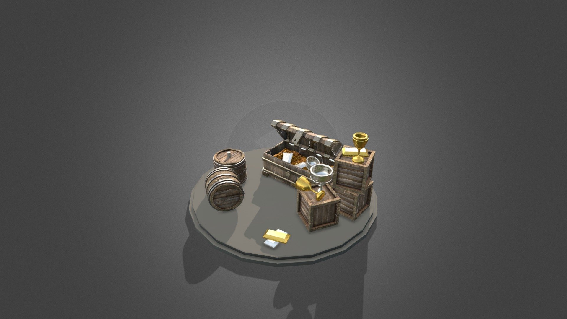 Digital Modeling Props - 3D model by EdwardG. [d9171f5] - Sketchfab