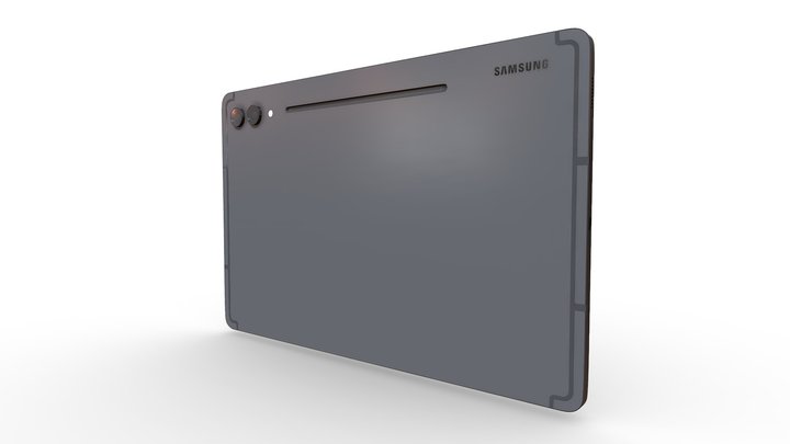 Tablet 3D models - Sketchfab