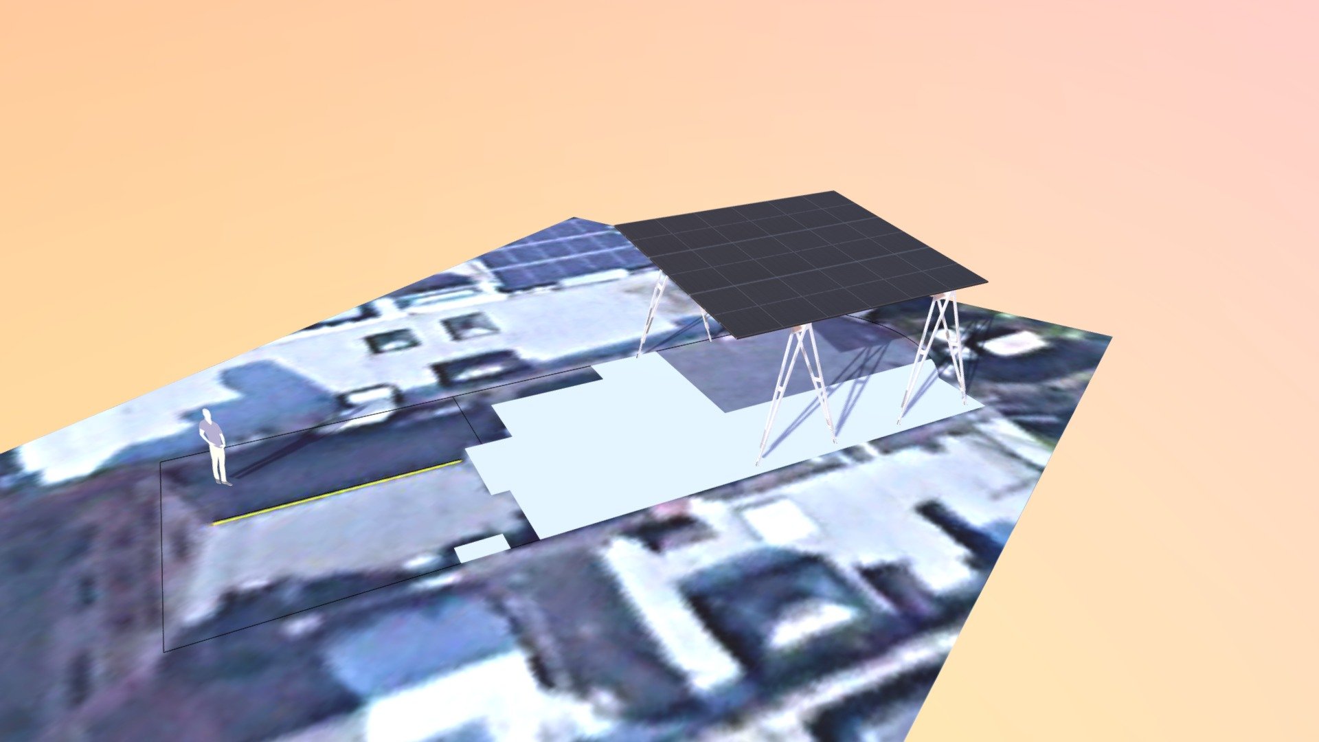 467 W 144th St 18 Mod Canopy - 3D model by brooklynsolarworks [d91854a ...
