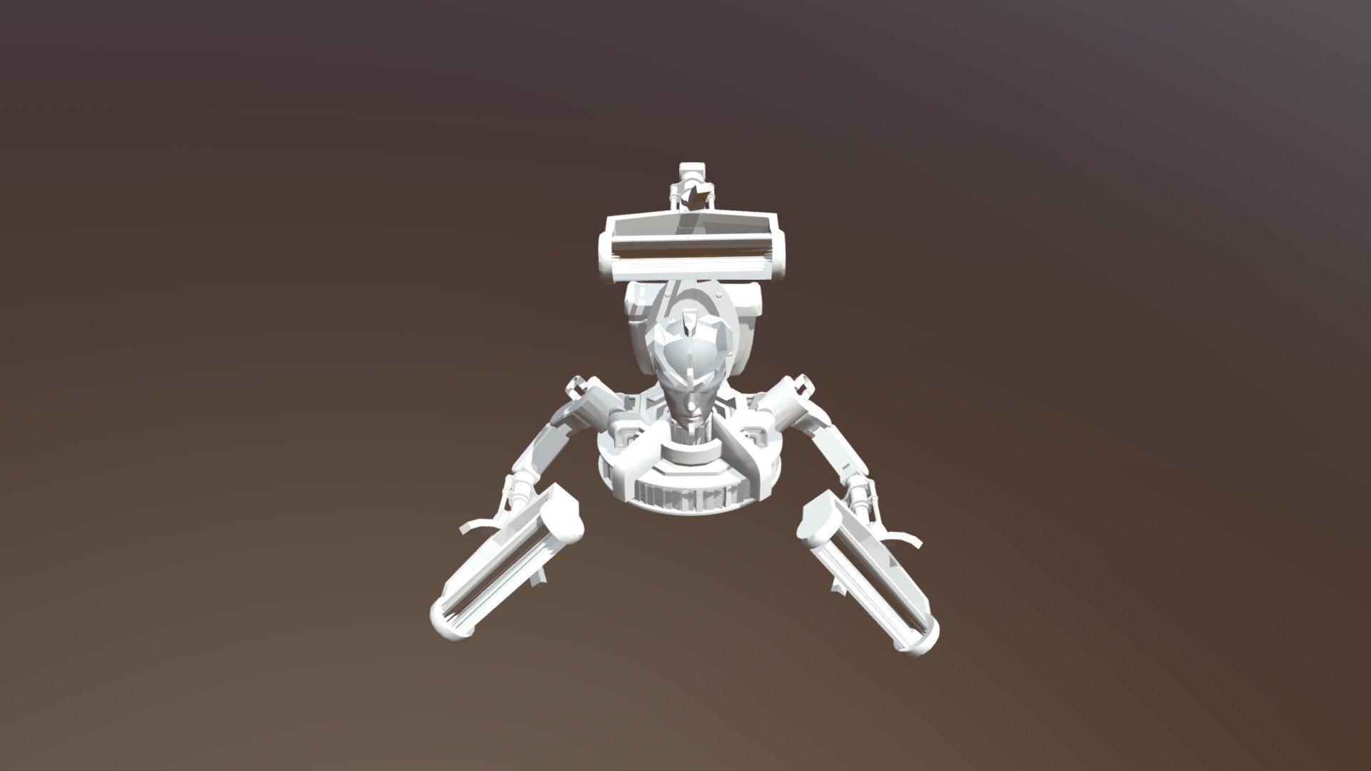 ASTRO skibidi F - 3D model by FNJK [d918681] - Sketchfab