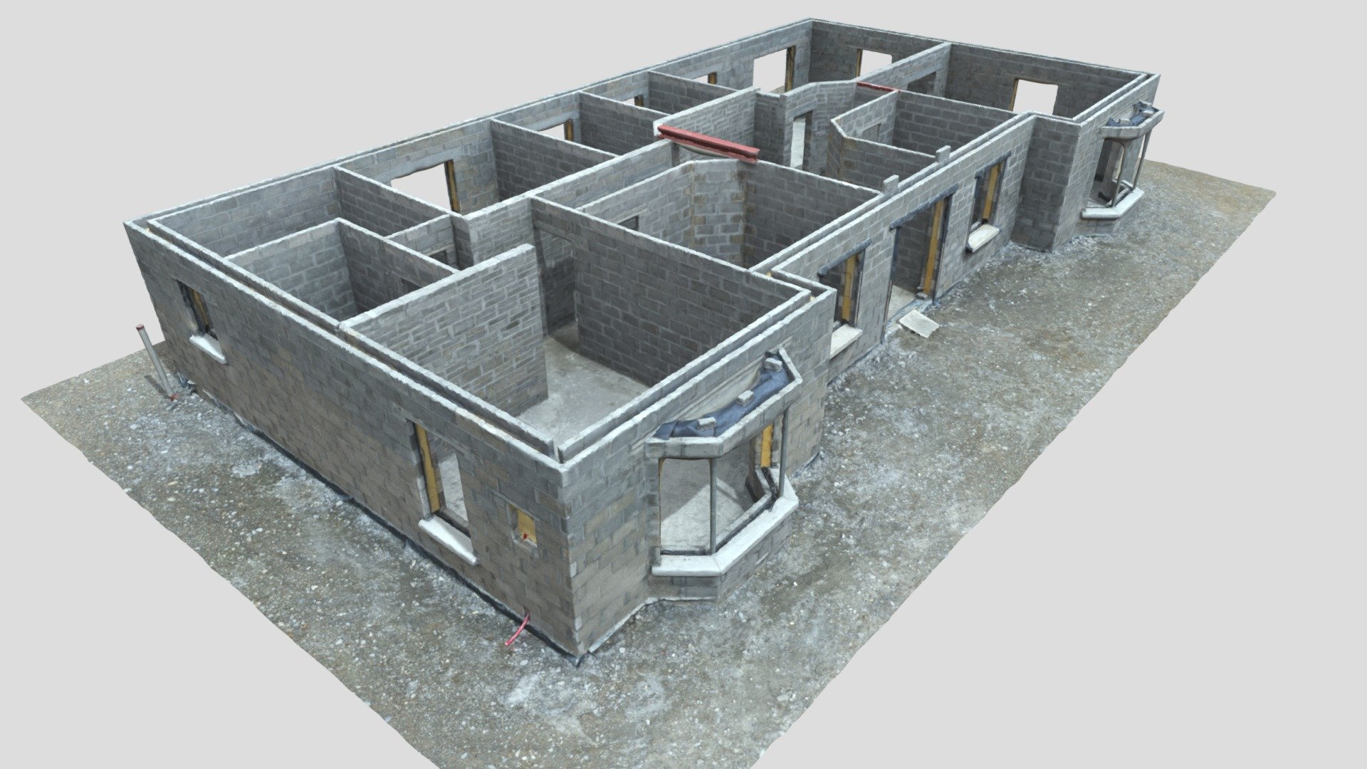 walls - 3D model by Jaro (@JaHu) [d918c83] - Sketchfab