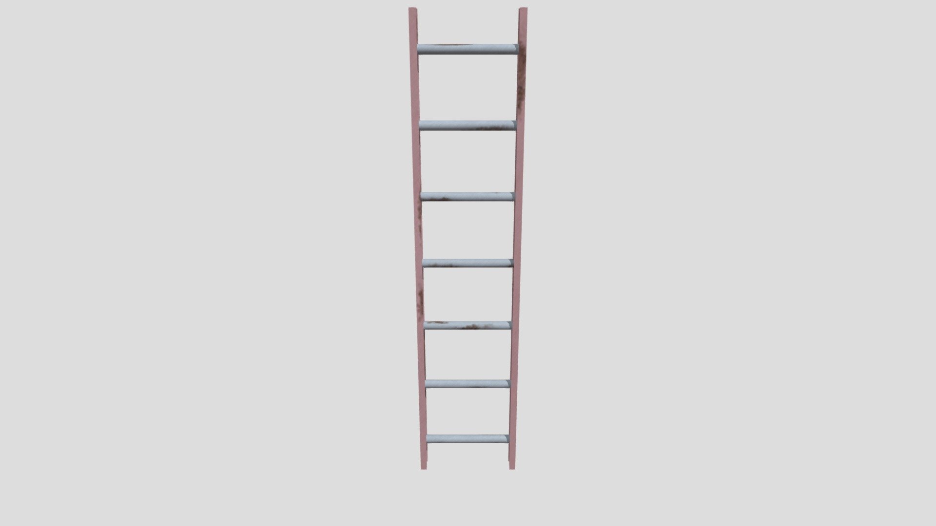 Ladder - Download Free 3D model by Apex.3 [d919ef9] - Sketchfab