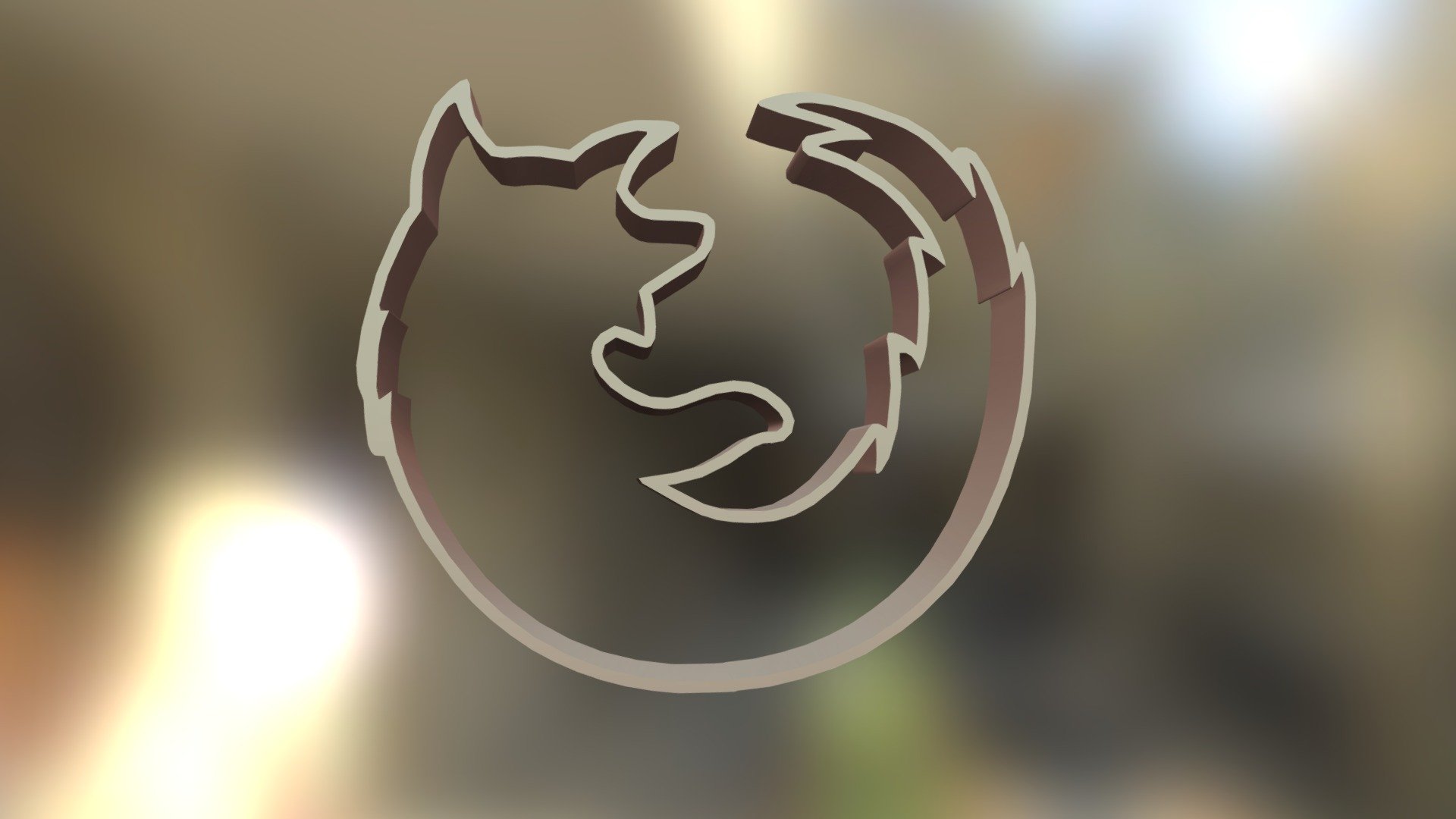 Firefox Cookie Cutter - Download Free 3D model by artefact3d [d91b772 ...