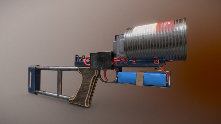 Magnetron 3D models - Sketchfab