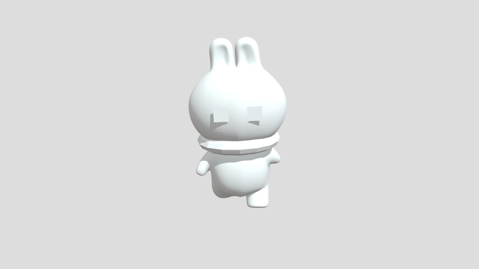 rabi - 3D model by Q004 [d91c8a1] - Sketchfab