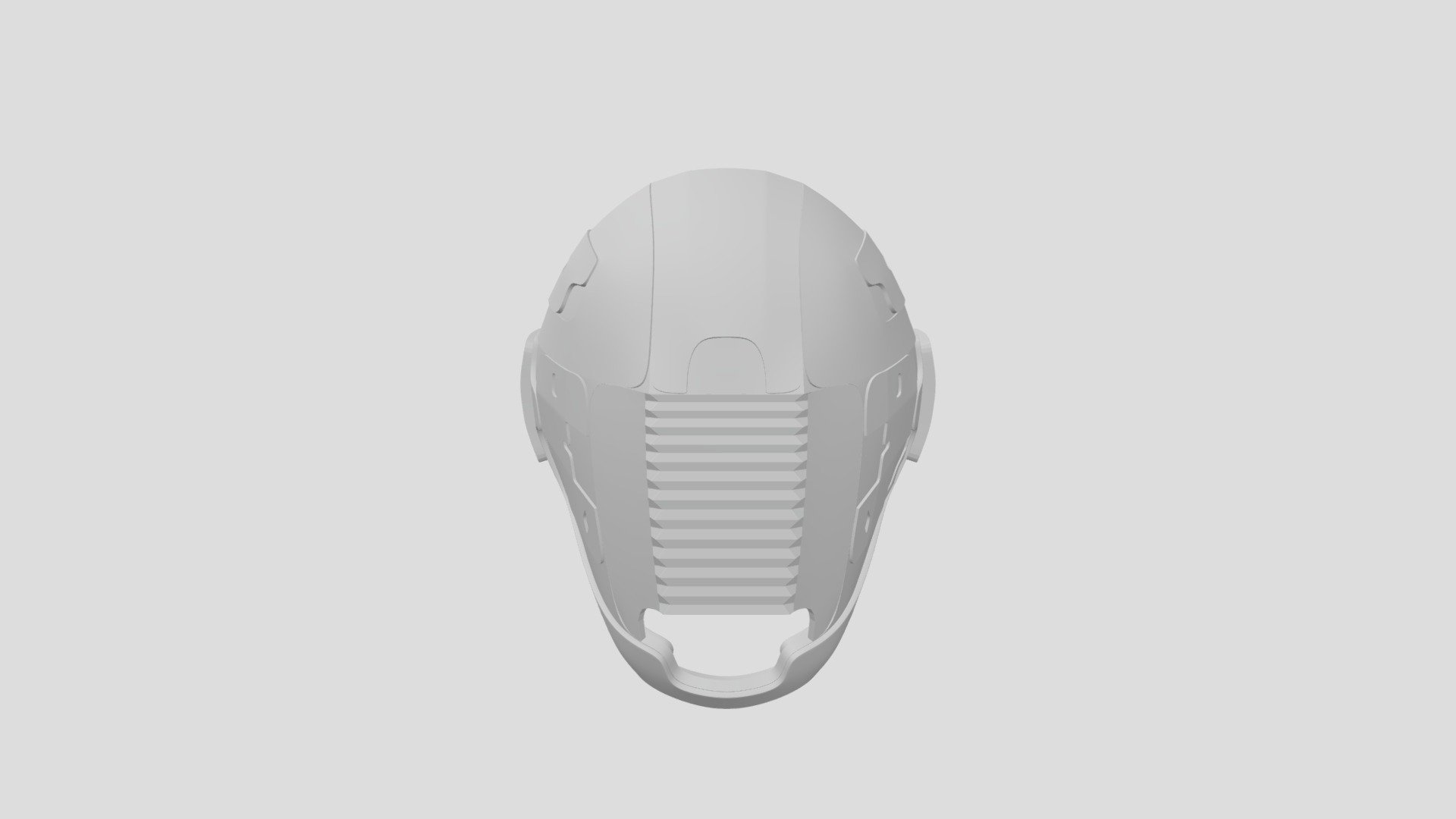 Sci_Fi_Helmet - Download Free 3D model by Eenarg [d91db93] - Sketchfab