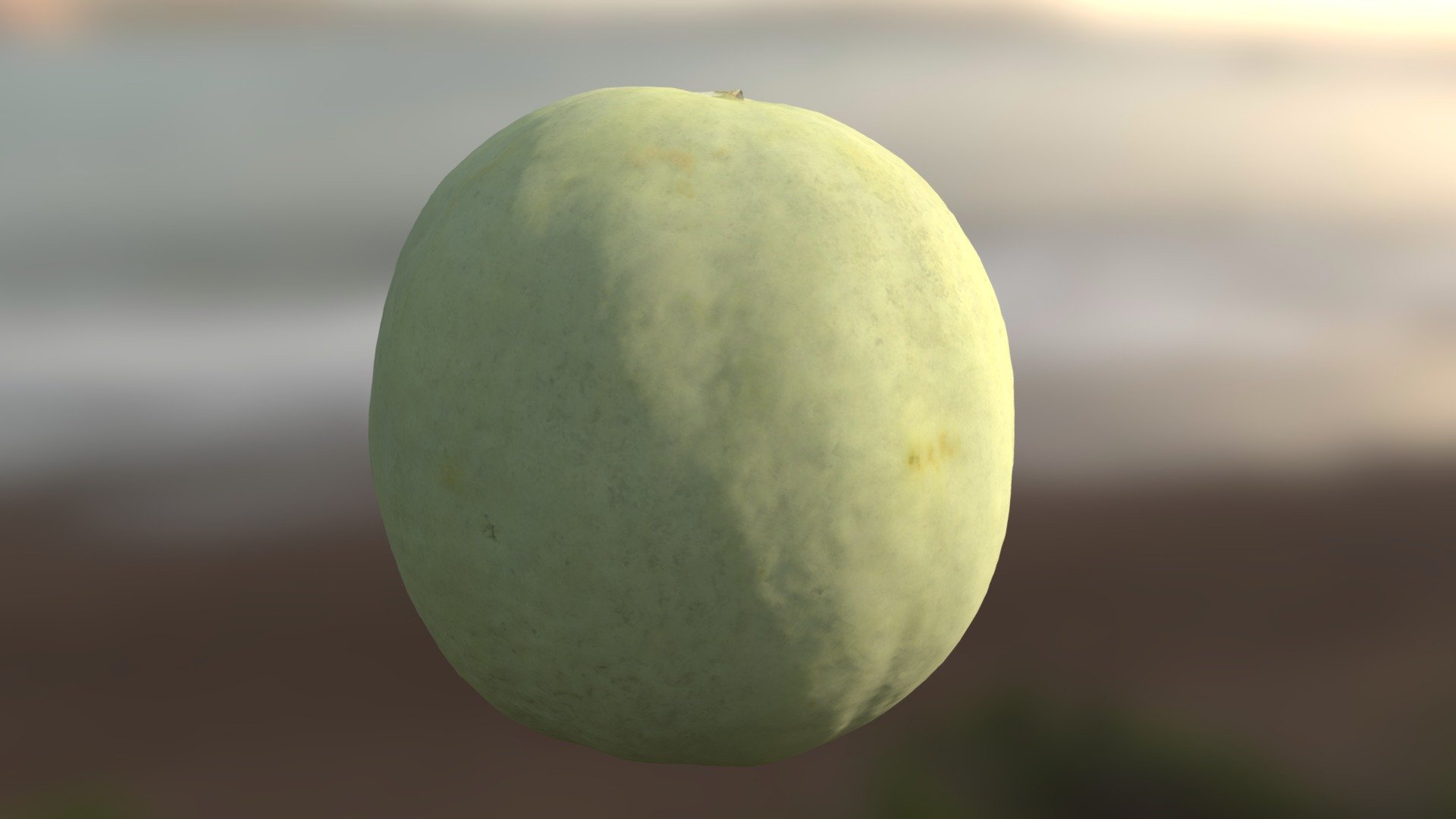 Honeydew Melon Scan - Download Free 3D model by GlenfordScans [d91dd63 ...