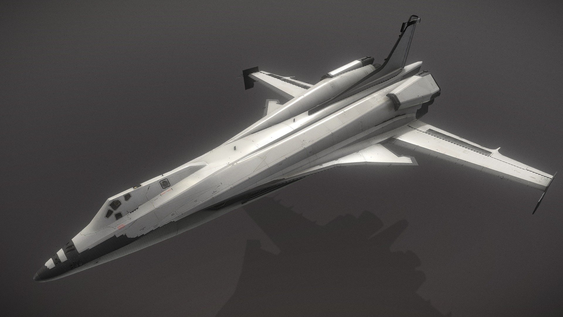 SXV_697 Theseus - 3D model by Eric V. (Javier Marin) (@ericvarcolac ...