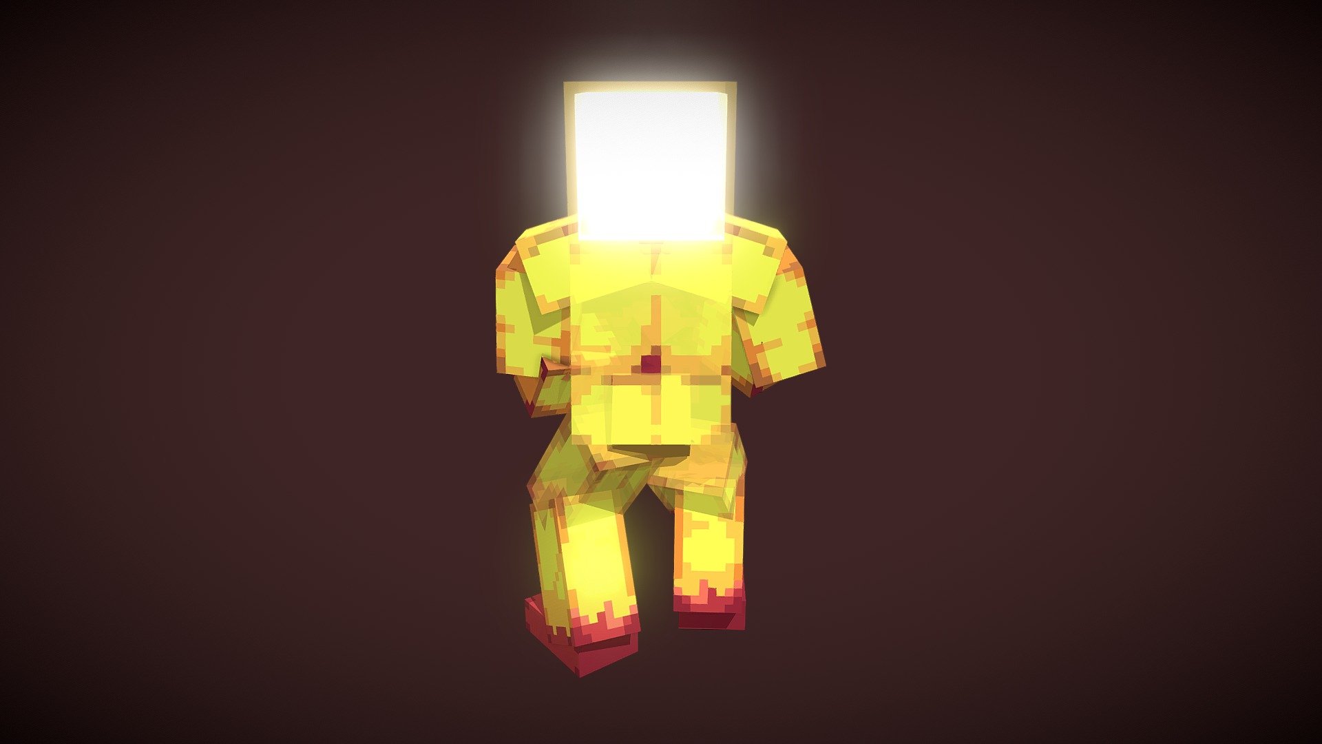 Sisyphus prime - 3D model by Potatoman999 [d91f441] - Sketchfab