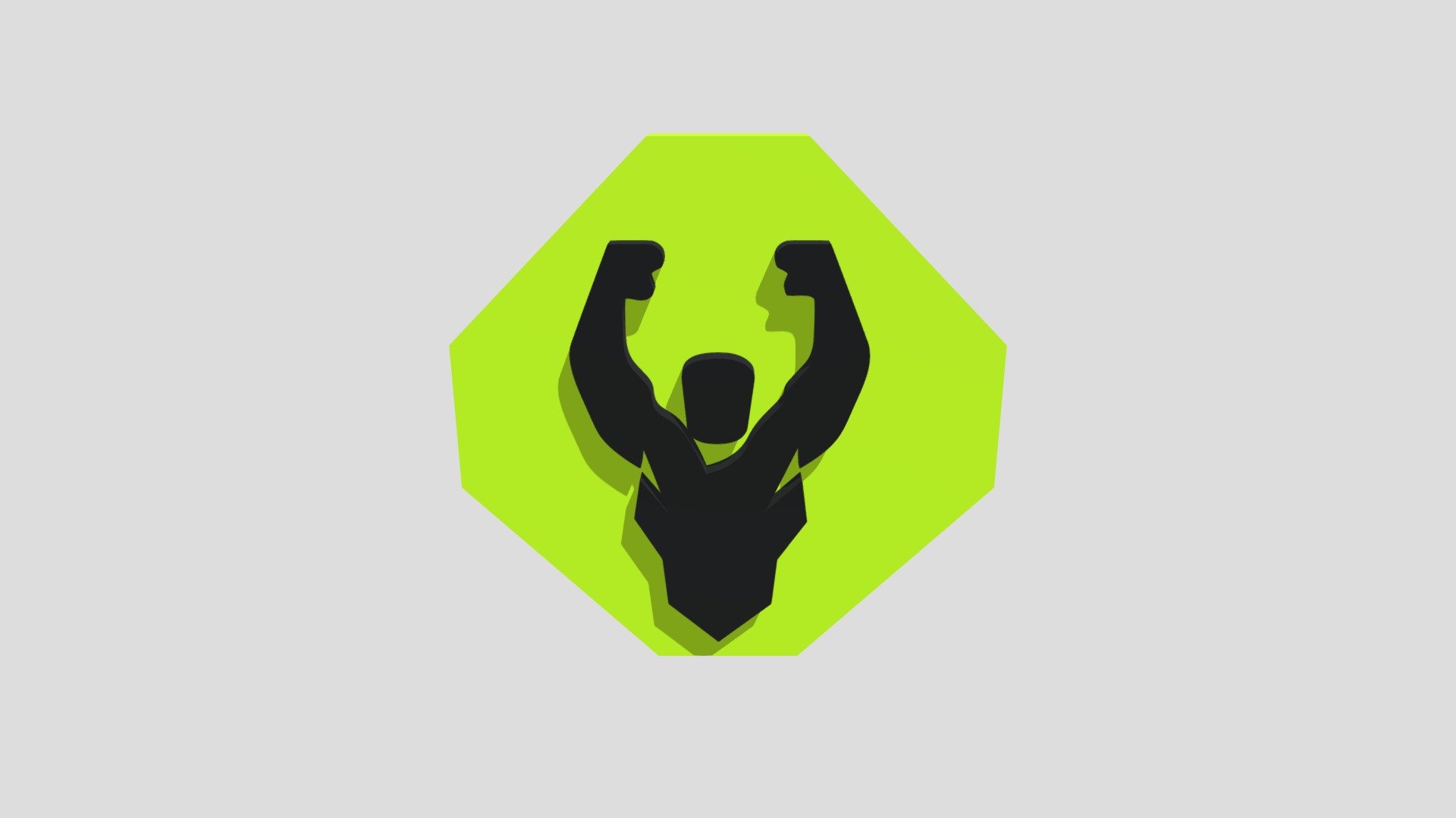 POWER UP - Download Free 3D model by lokinani867 [d91f64f] - Sketchfab