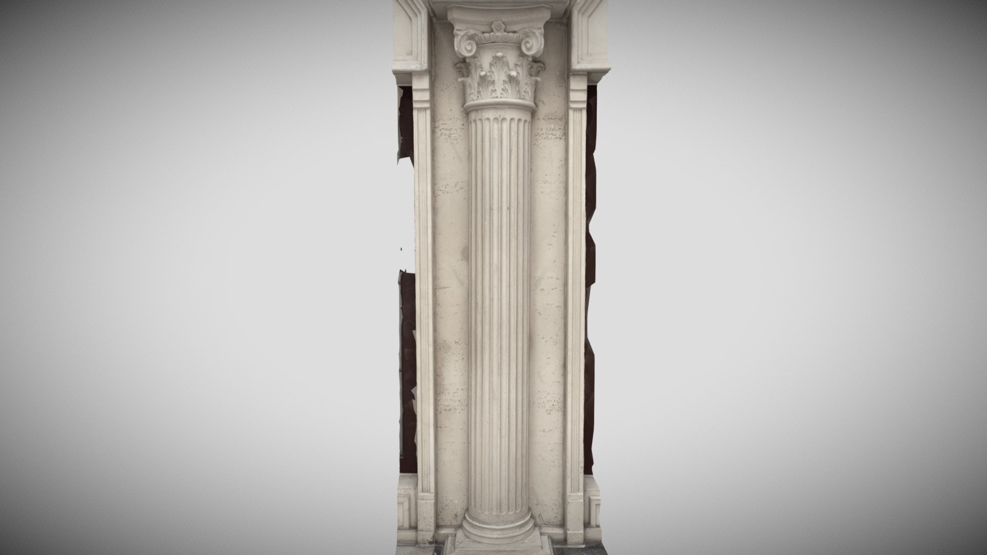Column 03 - Download Free 3D model by Ergin ERYILDIR (@ergin3d.com) [d91f801] - Sketchfab