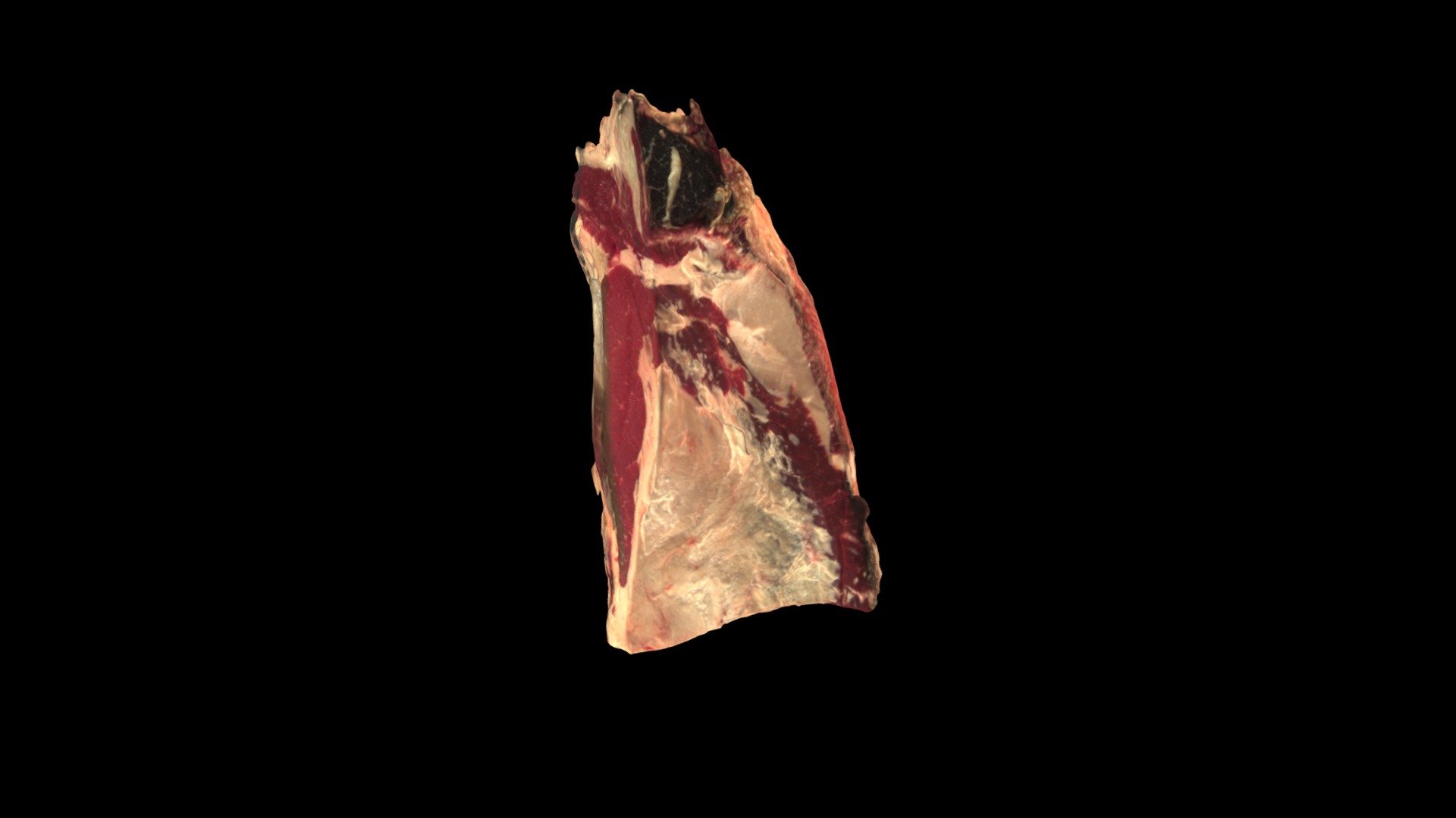119 E Brisket Boneless Deckle-on - 3D model by UNLMeat Collections ...