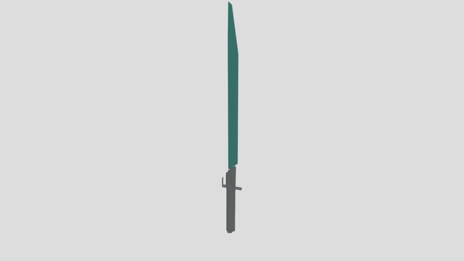 Star's Darksaber - Download Free 3D model by shoresmeet11 [d921352 ...