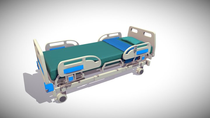 Headbed 3D models - Sketchfab