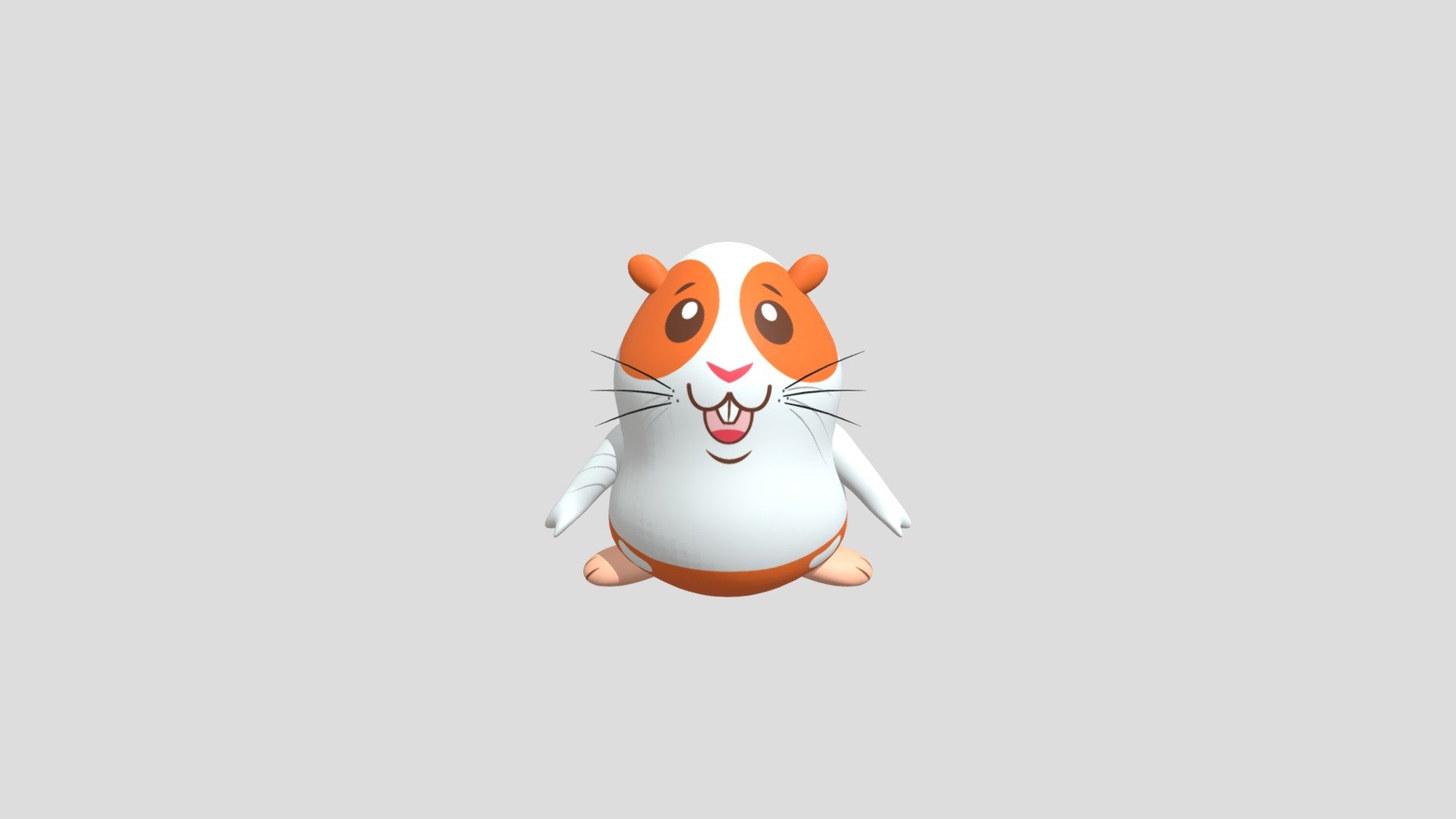 Cuy - 3D model by Unicorn Games (@unicorntech) [d922d47] - Sketchfab