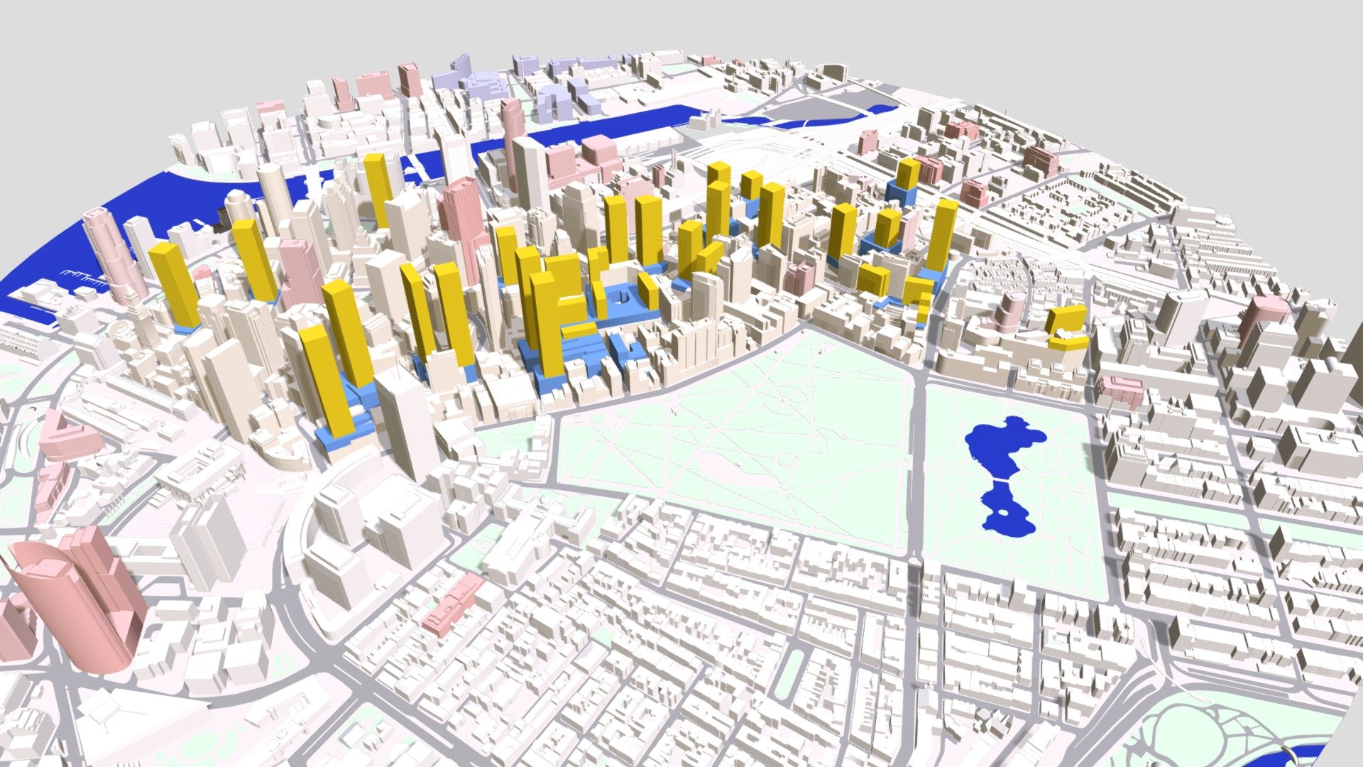 Downtown2020-S1 - 3D model by TMCBPDA [d923c79] - Sketchfab