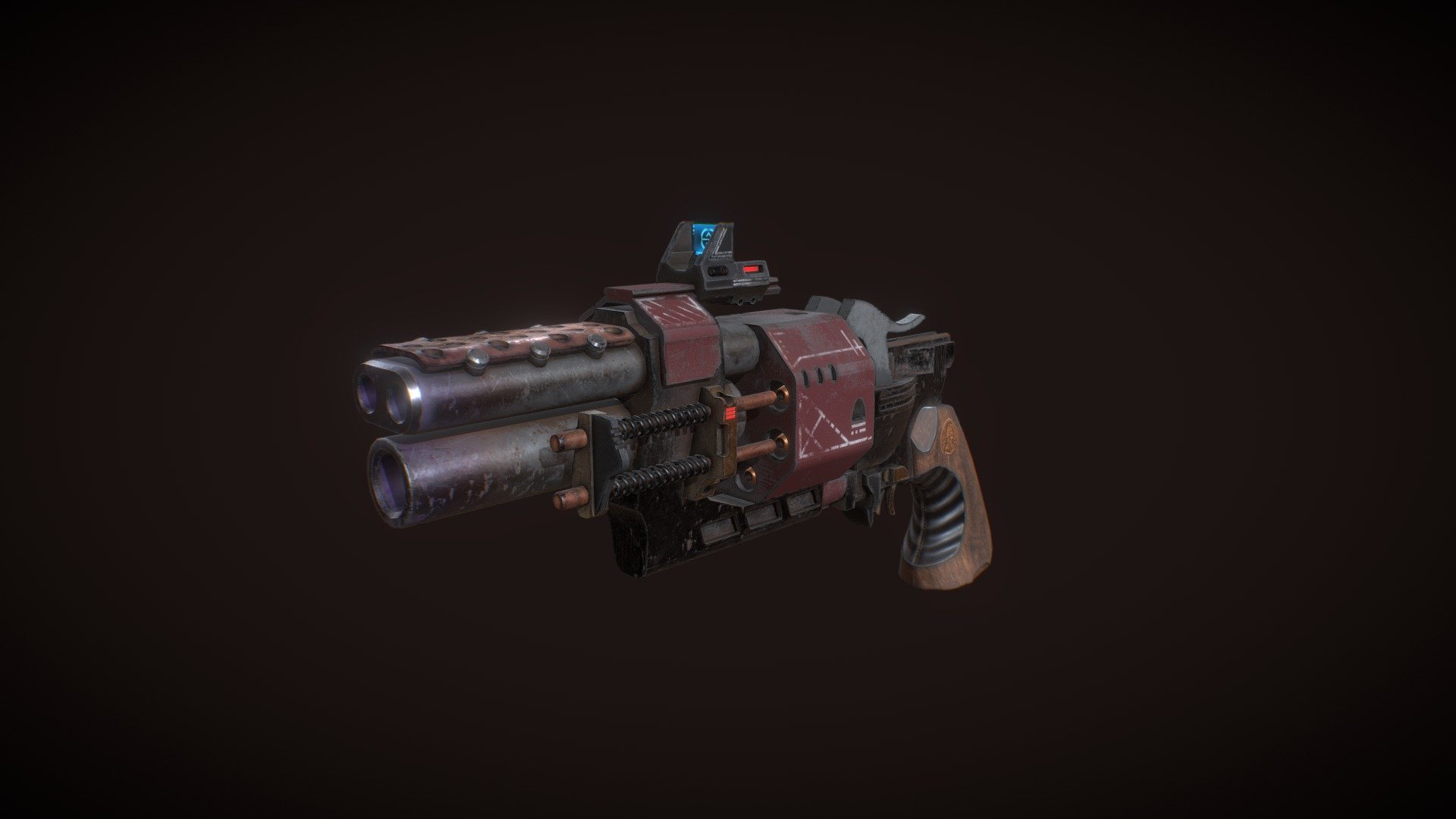 Kareba - 3D model by Sajcorp [d9258fc] - Sketchfab