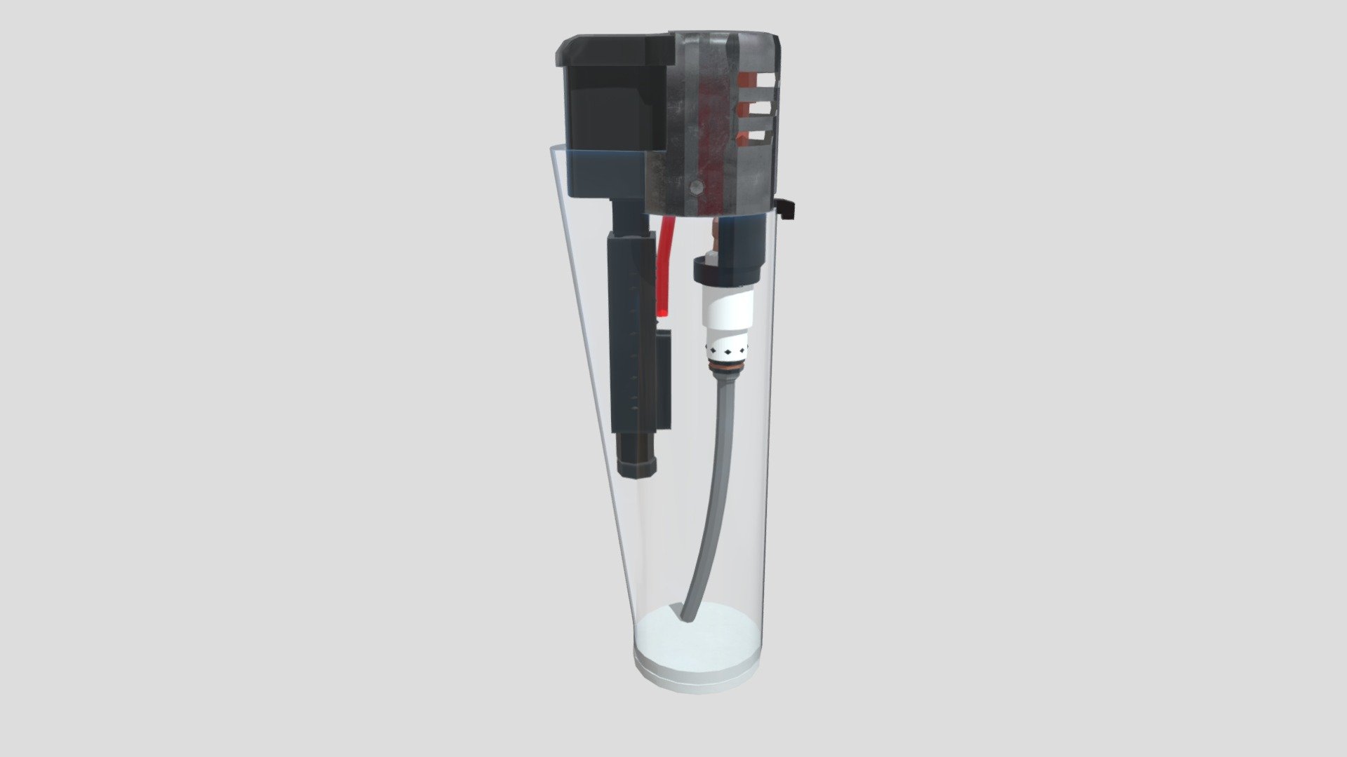 clipper - 3D model by TSauger [d925d38] - Sketchfab
