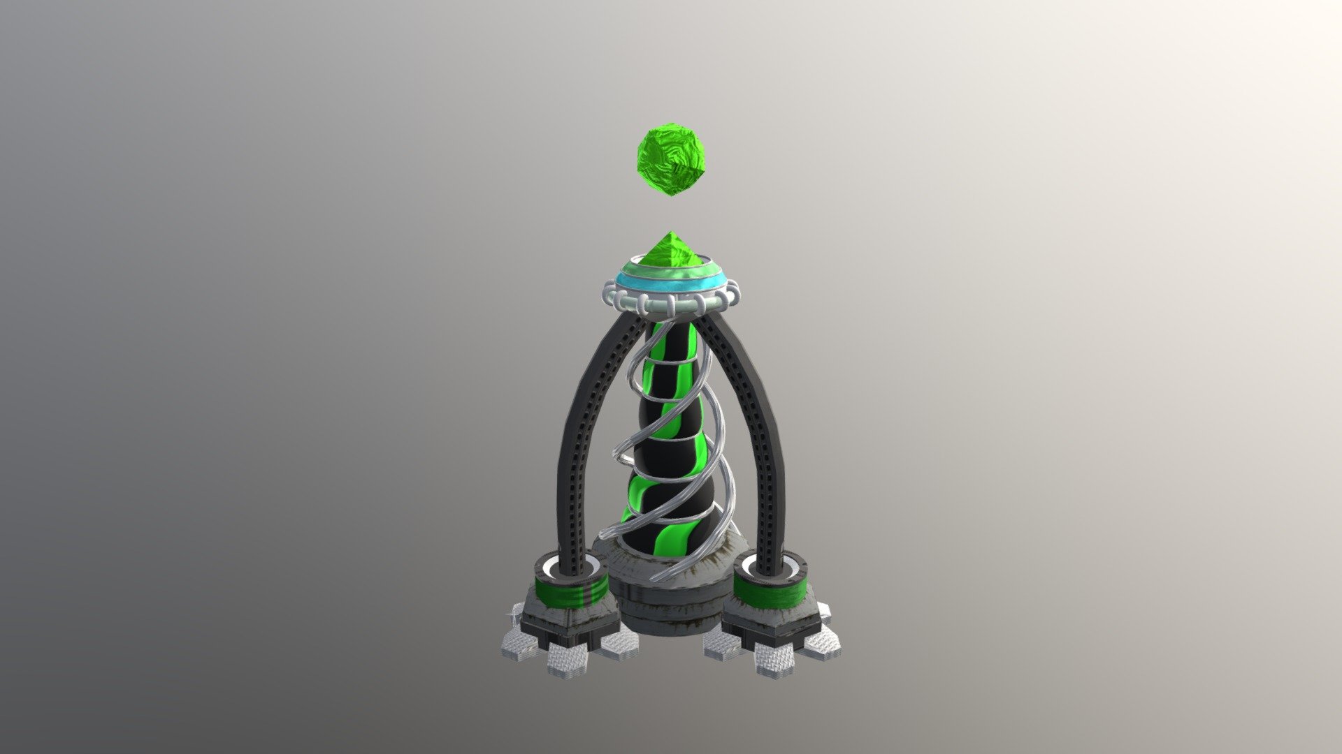 Core - Download Free 3D model by eflfe [d92673a] - Sketchfab