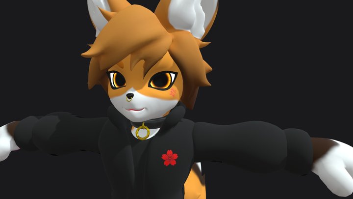 Kemono 3D models - Sketchfab