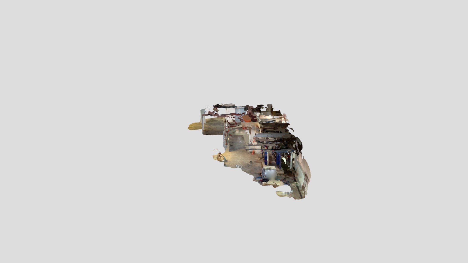Bunga raya - Download Free 3D model by 3dlidarscan [d927550] - Sketchfab