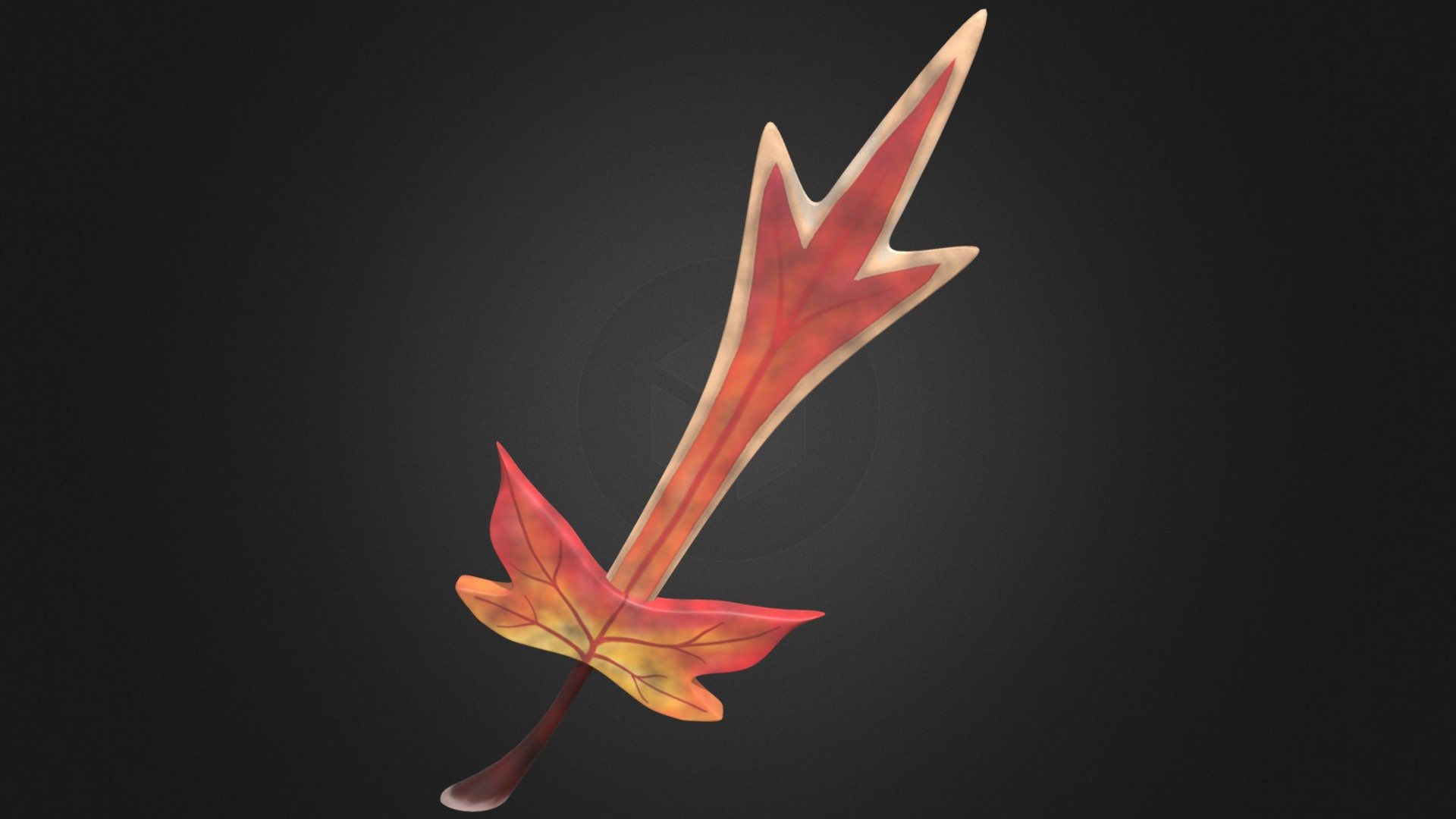 Swordtember 21 - Autumn - Download Free 3D model by varumora [d927add ...