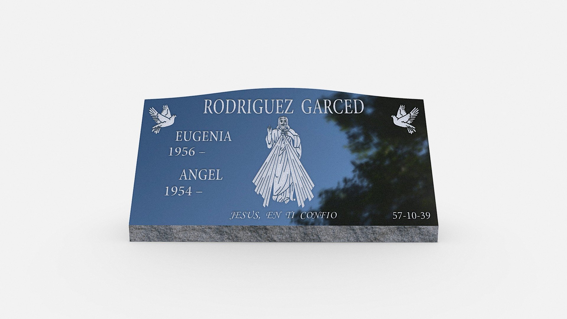 Rodriguez-Garced（india black） DS1 - 3D model by SPEEDWAGON ...