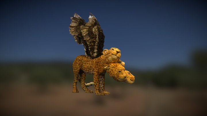 Theincrediblejourney 3D models - Sketchfab