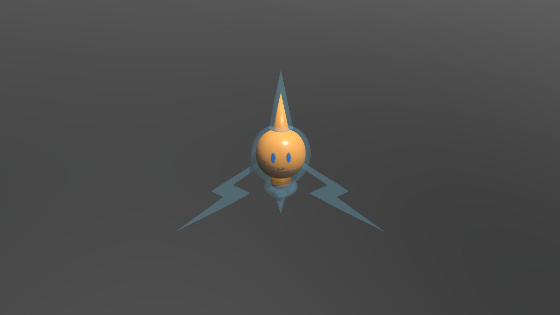 HD Remaster Project - Rotom - Pokemon Platinum - 3D model by ...