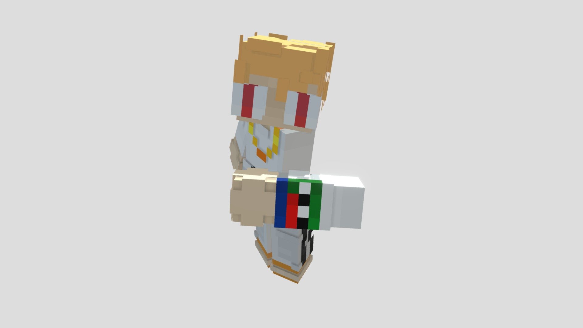XD - 3D model by borsch (@borsch_) [d92e93b] - Sketchfab