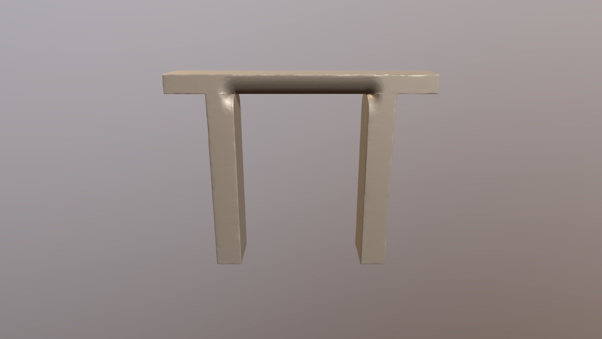 Modern Curved Bench - Download Free 3D model by tsanjm [d92f74e ...