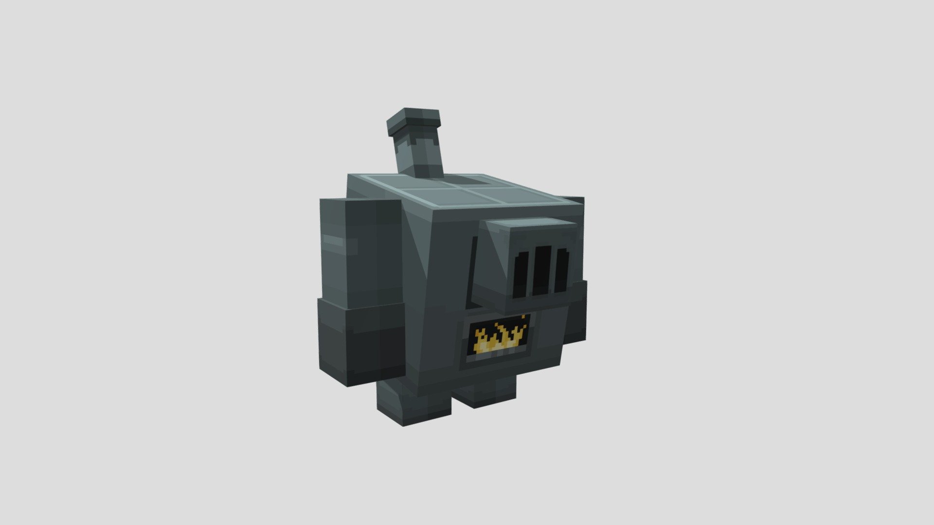 Npc blacksmith - 3D model by Lemon 🍋 (@onlylemons) [d92fe1f] - Sketchfab