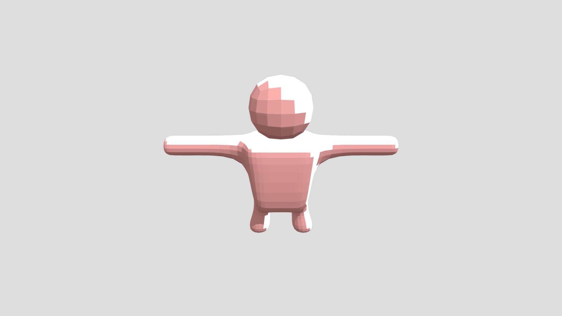 Personaje - Download Free 3D model by Victor_Leal [d92fff2] - Sketchfab