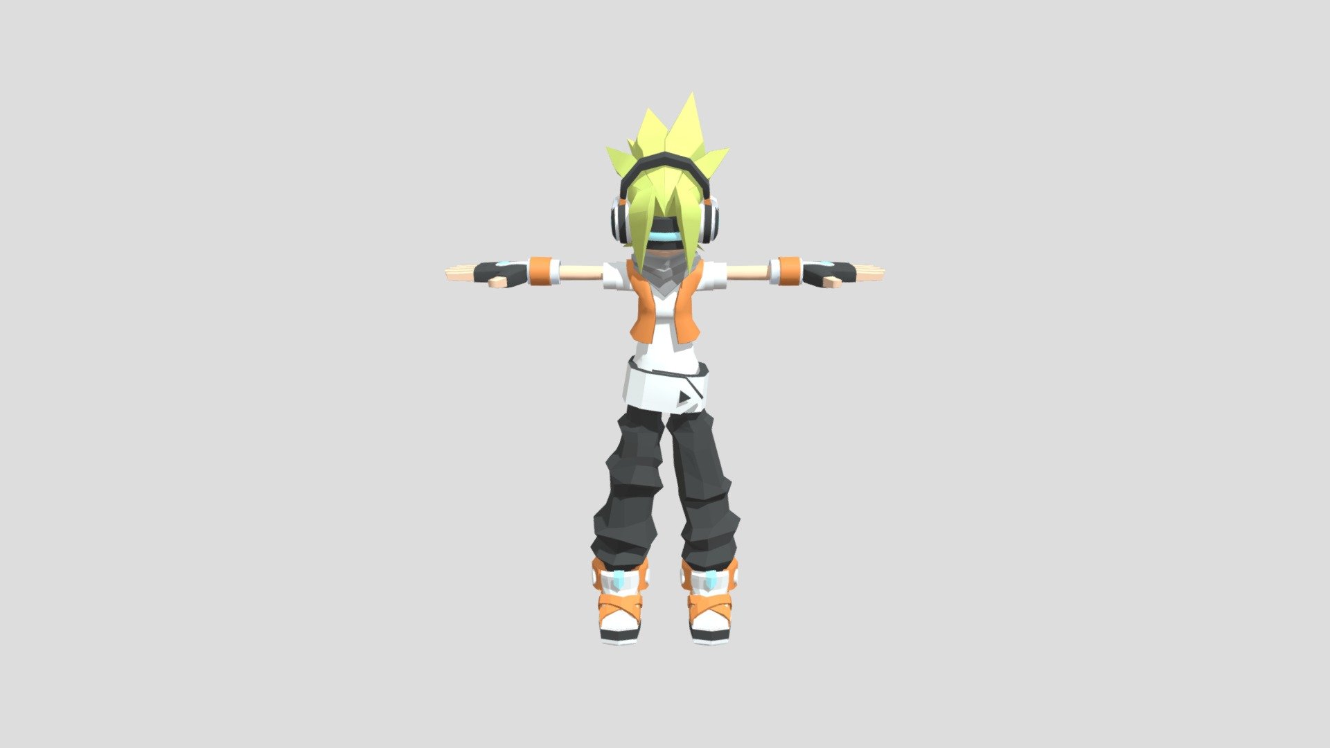 Aotu_Char_CanSaiLuRenB_Maya - 3D model by jupiter_share [d9303a1 ...