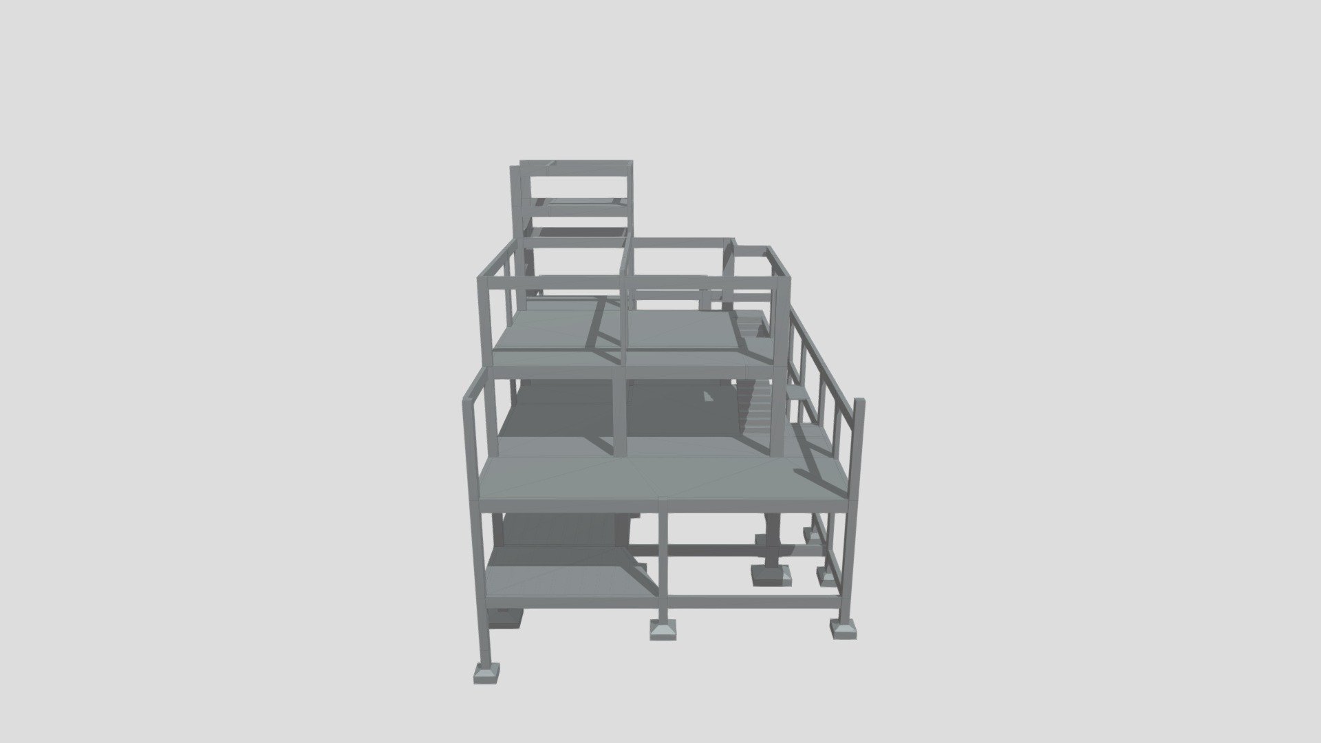 3D USO - 3D model by thiago_moraes [d930dbe] - Sketchfab