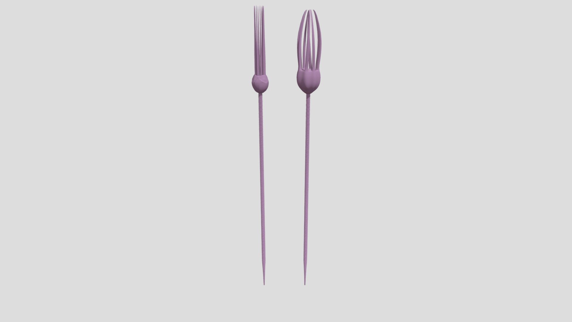 Crinoid - Download Free 3D model by Lauren Briney (@lbriney) [d931cdf ...